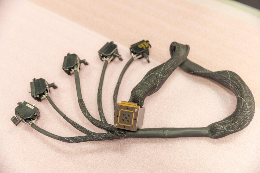 Custom Cable & Wiring Solutions | Cable Assembly – Altestcorp