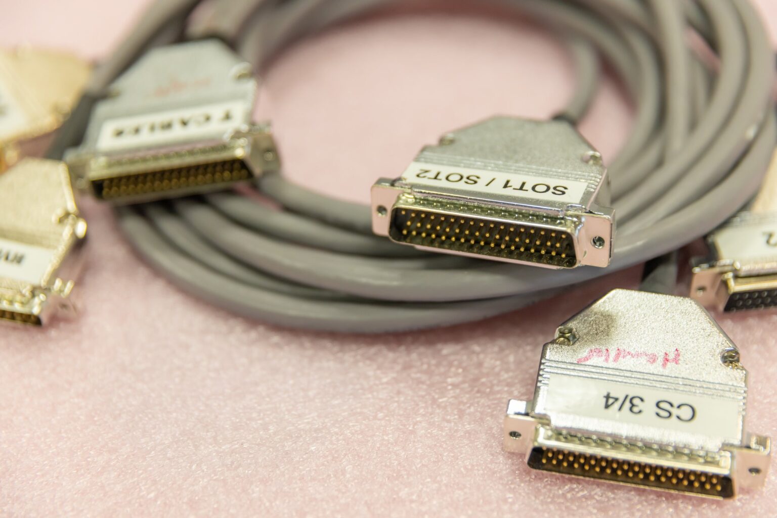 Custom Cable & Wiring Solutions | Cable Assembly – Altestcorp